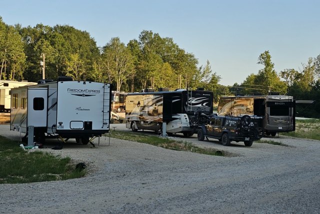 Gallery - Sunshine Oaks RV Park